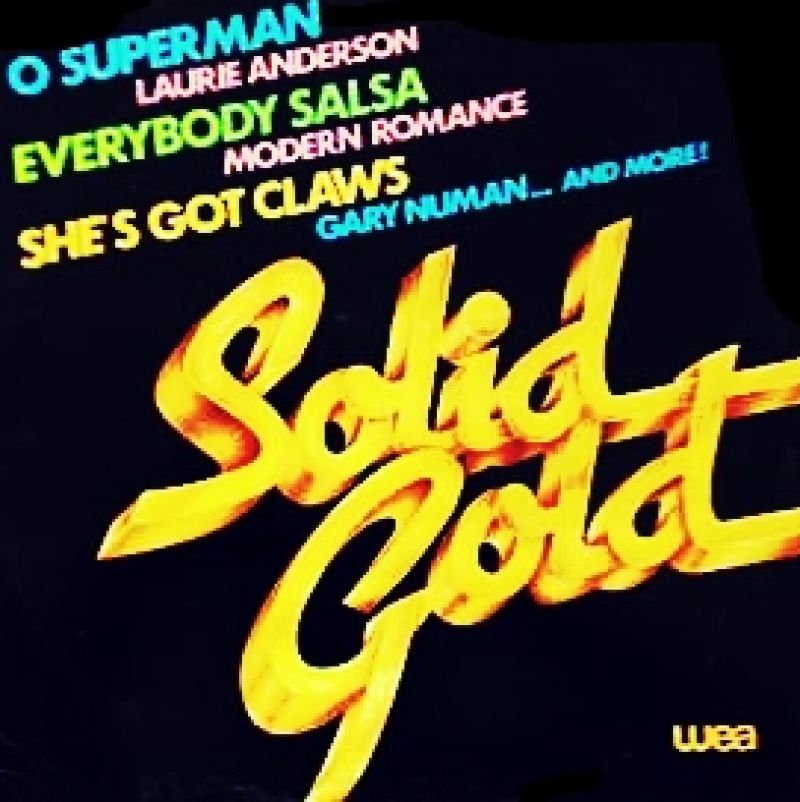 Solid Gold [1982] - hitparade.ch